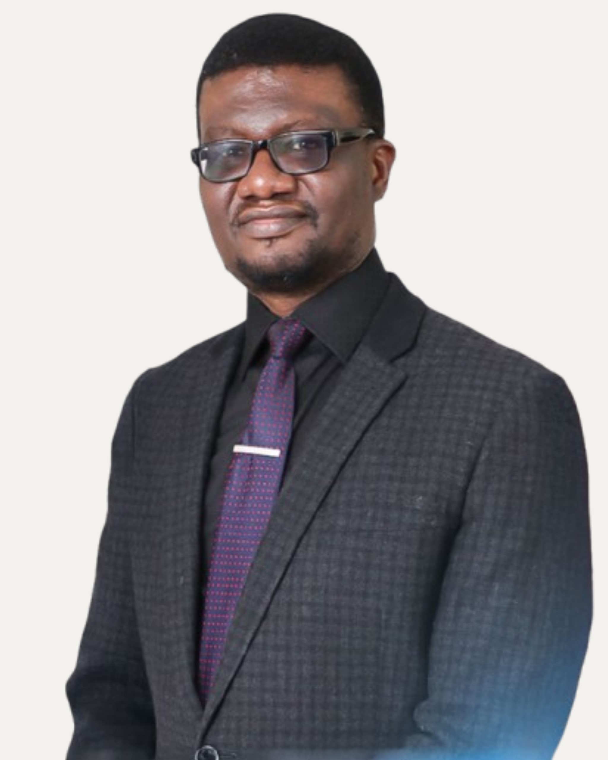 Pastor Kenneth Okaeme – City of God London